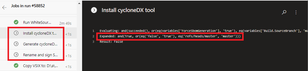 SBOM files are not being generated for builds in master · Issue #3469 · SonarSource/sonarlint ...
