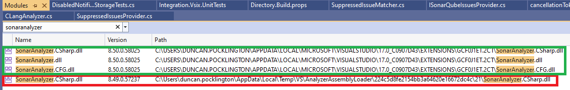 AD0001 errors from SonarAnalyzer.CSharp when opening SLVS solution · Issue #3476 · SonarSource ...