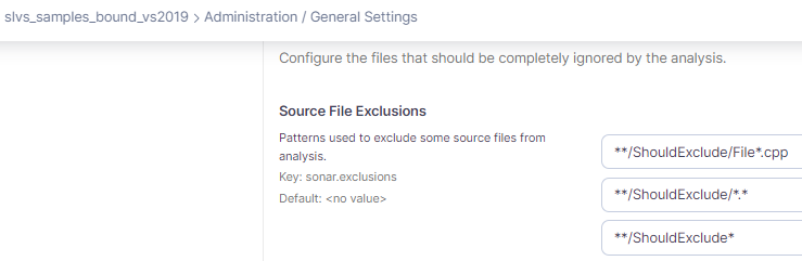 Add C# exclusions/inclusions to bound samples project · Issue #4033 · SonarSource/sonarlint ...