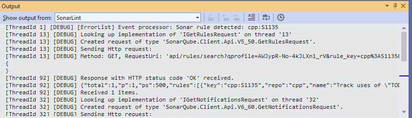 Show error help does not work in Connected Mode · Issue #4064 ...