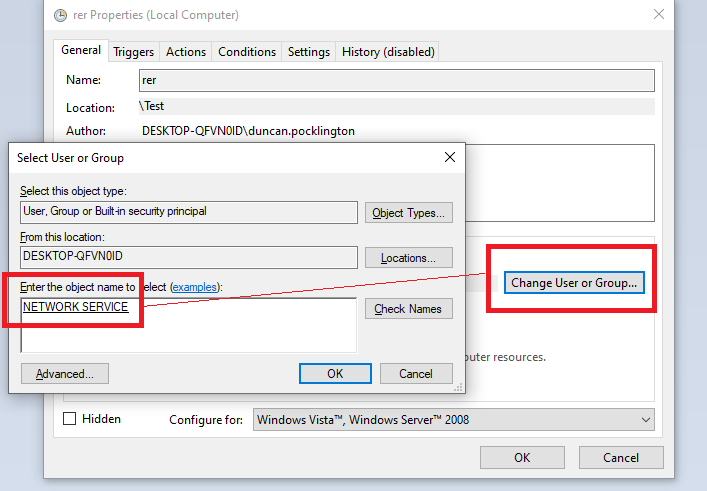 Makeuniquedir Task Fails Intermittently On Build Agents · Issue 1565 · Sonarsource Sonar