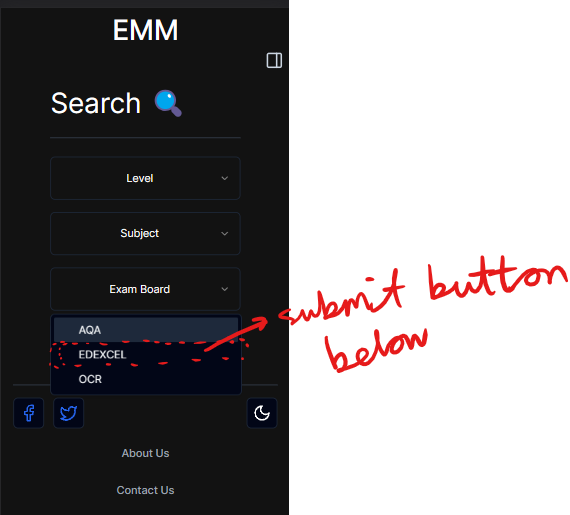 Select component content press on mobile affecting button below. · Issue #1301 · shadcn-ui/ui ...