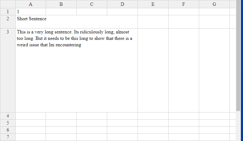 autoRowSize does not work correctly when mergeCells is applied · Issue #7503 · handsontable ...