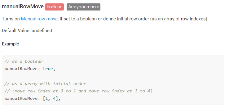 React data model does not update when moving rows · Issue #7517 ...