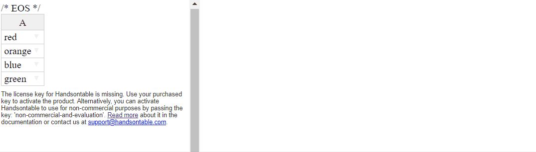 Handsontable in Handsontable throws an error on the scroll · Issue #7533 · handsontable ...