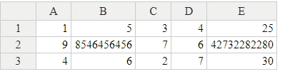 [9.0.0] column width is not updated when formula result needs more space (number of chars is ...