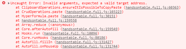 [9.0.0] Data population don't work properly while HyperFormula is enabled · Issue #8050 ...
