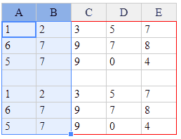 [9.0.0] Data population don't work properly while HyperFormula is enabled · Issue #8050 ...