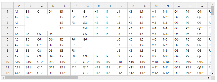 Merged cells miss some borders in Chrome · Issue #8400 · handsontable/handsontable · GitHub