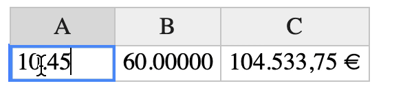 [9.0.0+] When `numericFormat` changes the cell value is updated but formula is not · Issue #8858 ...