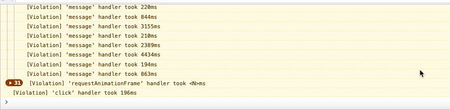 Serious performance issues · Issue #1760 · jsfiddle/jsfiddle-users · GitHub