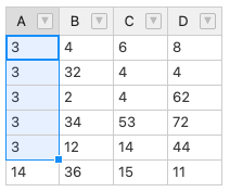 AutoFill don't work properly with HyperFormula plugin enabled · Issue #10200 · handsontable ...