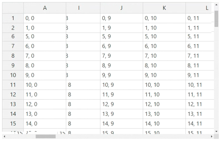 [Bug]: · Issue #10460 · handsontable/handsontable · GitHub