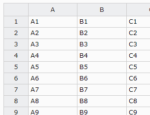 [4.0.0+] Cursor moves to another line on cell edit - Excel copy/paste · Issue #5330 ...