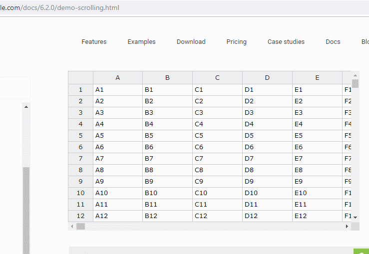 IME - Unable to release selected · Issue #5640 · handsontable/handsontable · GitHub