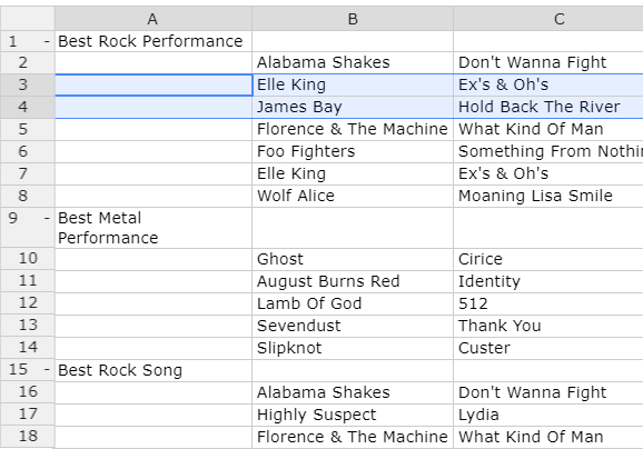 [7.1.0] Error when we move MULTIPLE rows in a nestedRows table · Issue #6066 · handsontable ...
