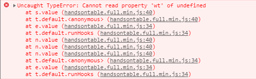Enabling autoRowSize with manualColumnMove doesn't render the table · Issue #6331 · handsontable ...