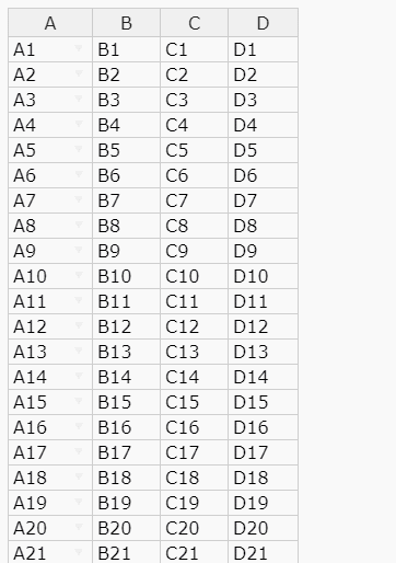 We can't scroll the full table view of 'handsontable' cell type for some cells · Issue #6606 ...