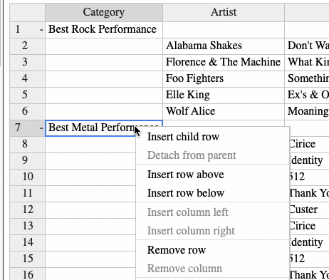 [8.0.0.-beta2-rev2] NestedRows: we are able to remove a parent - but only if it's not the last ...
