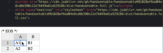[8.0.0-beta2-rev1] When editor is opened cell content is not selected ...