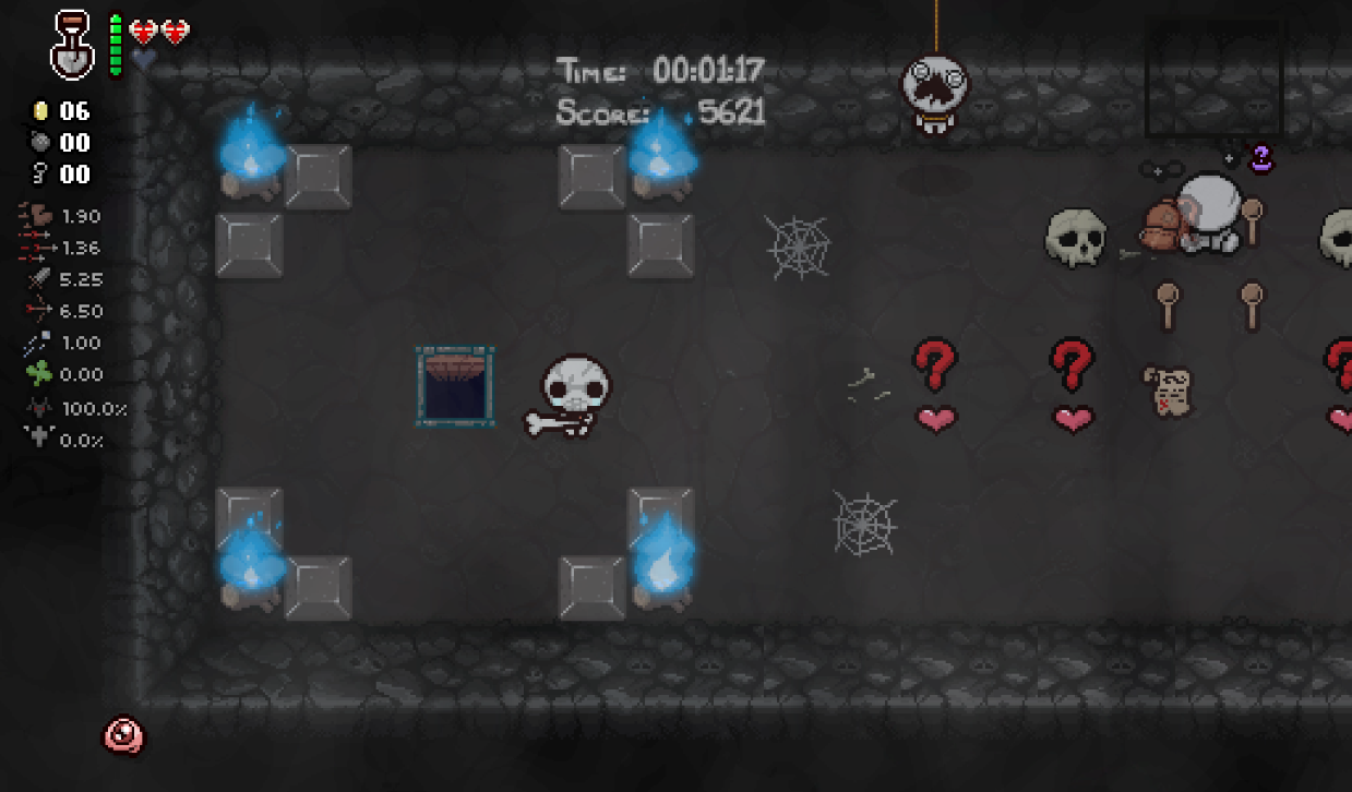 Forgotten Birthright Shenanigans · Issue #1301 · UnderscoreKilburn/repentance-issues · GitHub