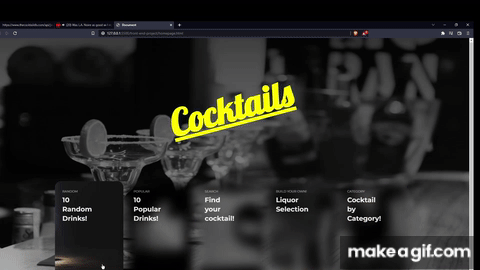 GitHub - kippHulick/front-end-project