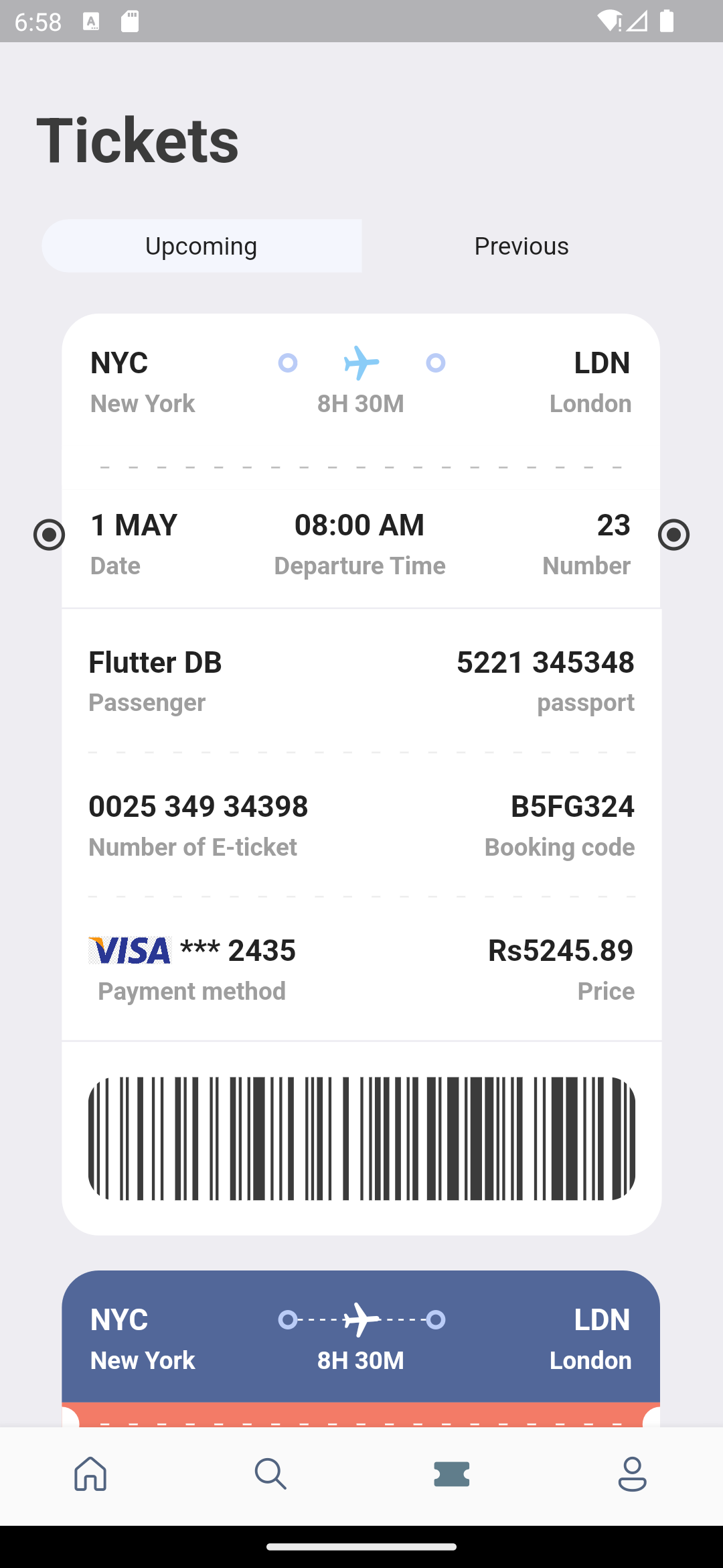 GitHub - Abhishekkumarr2001/AirplaneTicketBooking-App: The Airplane ...