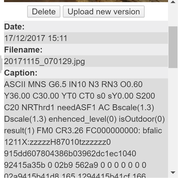 Upload image caption · Issue #2197 · dokuwiki/dokuwiki · GitHub