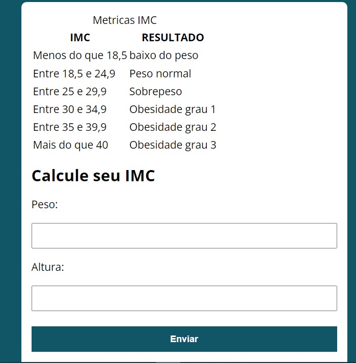 GitHub - iaraeliza/WebModerno: Curso Web Moderno com JavaScript, Html, Css, React.