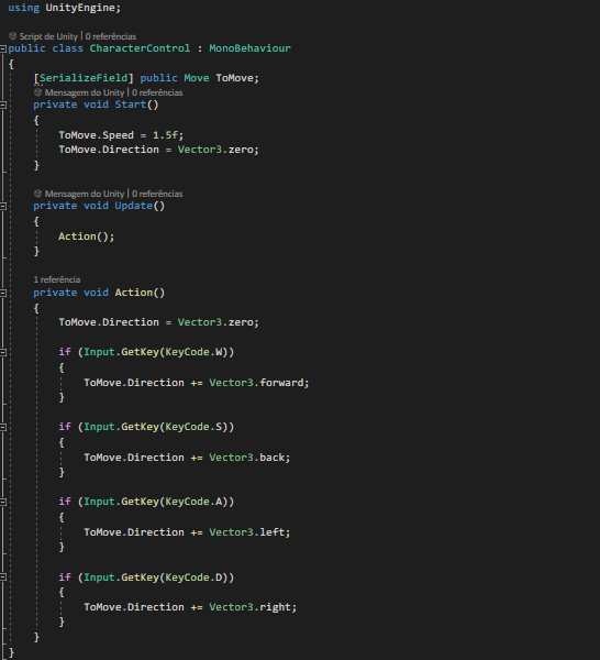 GitHub - iaraeliza/Aprendizado-C-SharpParaJogos: Repositório Baseado ...