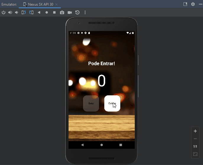 GitHub - iaraeliza/contador: Este é um projeto desenvolvido com Flutter que tem como objetivo ...
