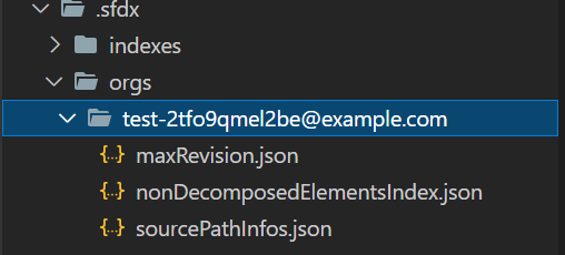 Scratch Org source Tracking not working · Issue #1050 · dxatscale/sfpowerscripts · GitHub