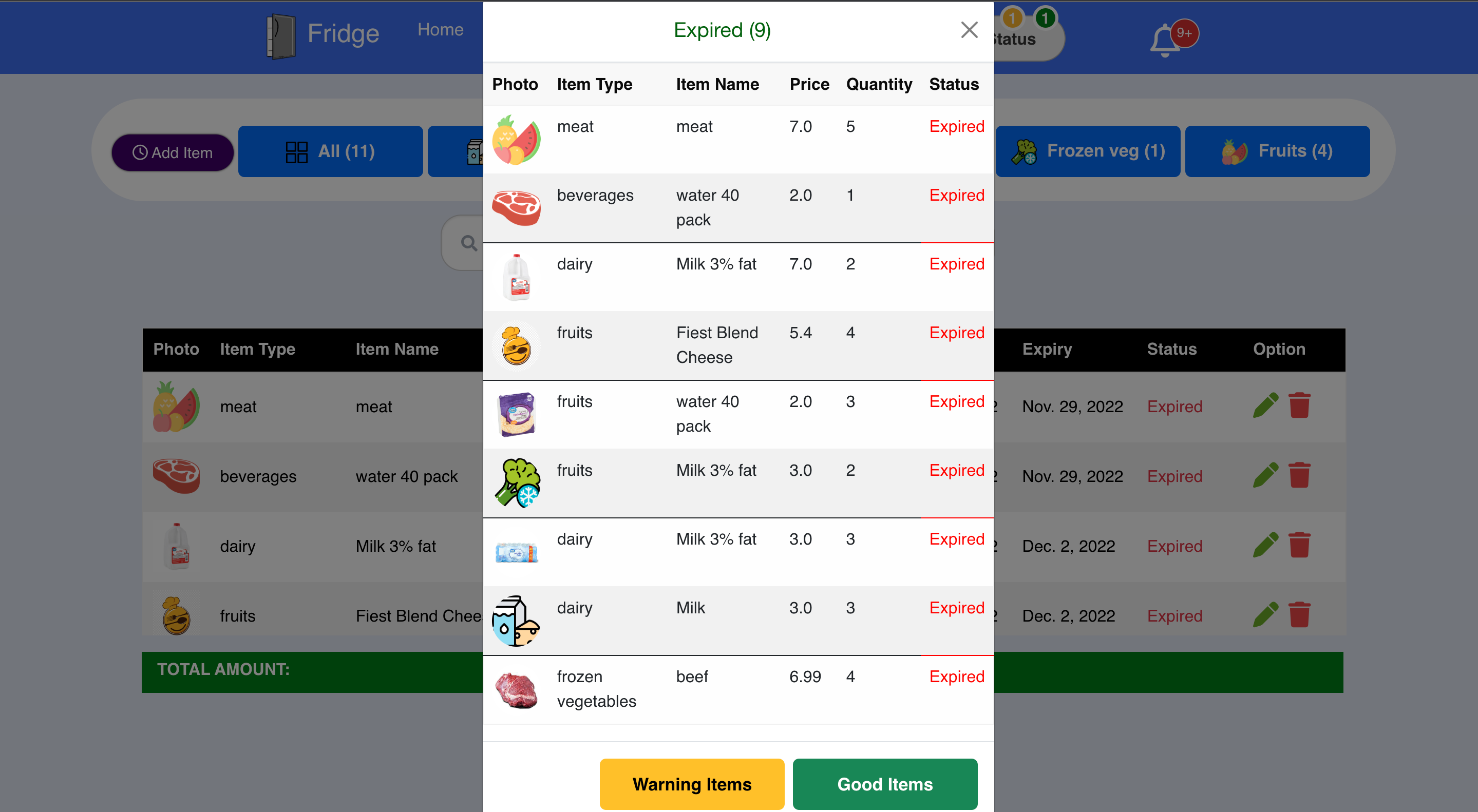 GitHub - ChicoState/fridge