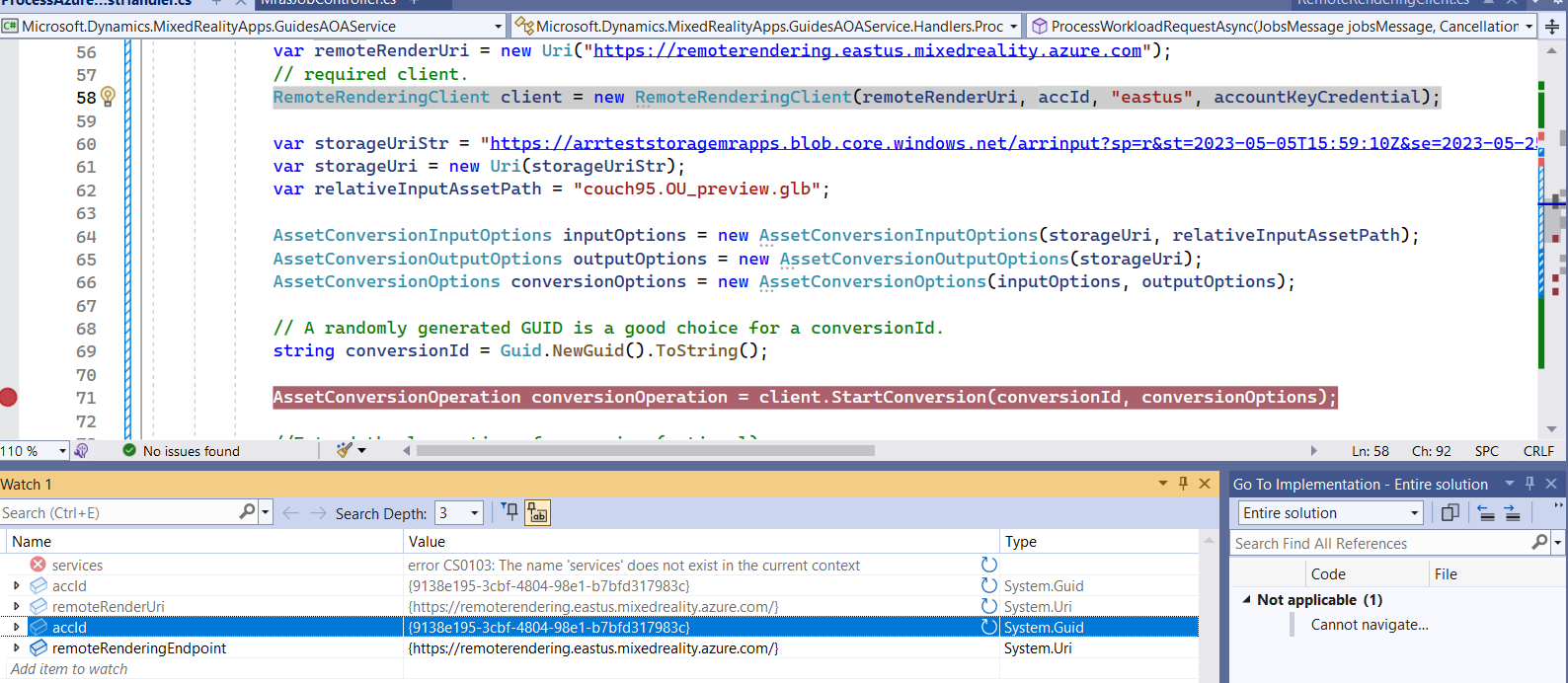 [QUERY] A connection attempt failed because the connected party did not properly respond · Issue ...