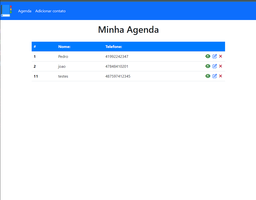 GitHub - PedroBellinello/Agenda-PHP: Agenda criada com PHP e MYSQL