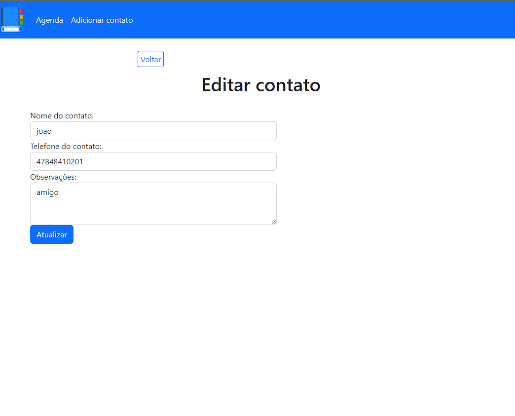GitHub - PedroBellinello/Agenda-PHP: Agenda criada com PHP e MYSQL