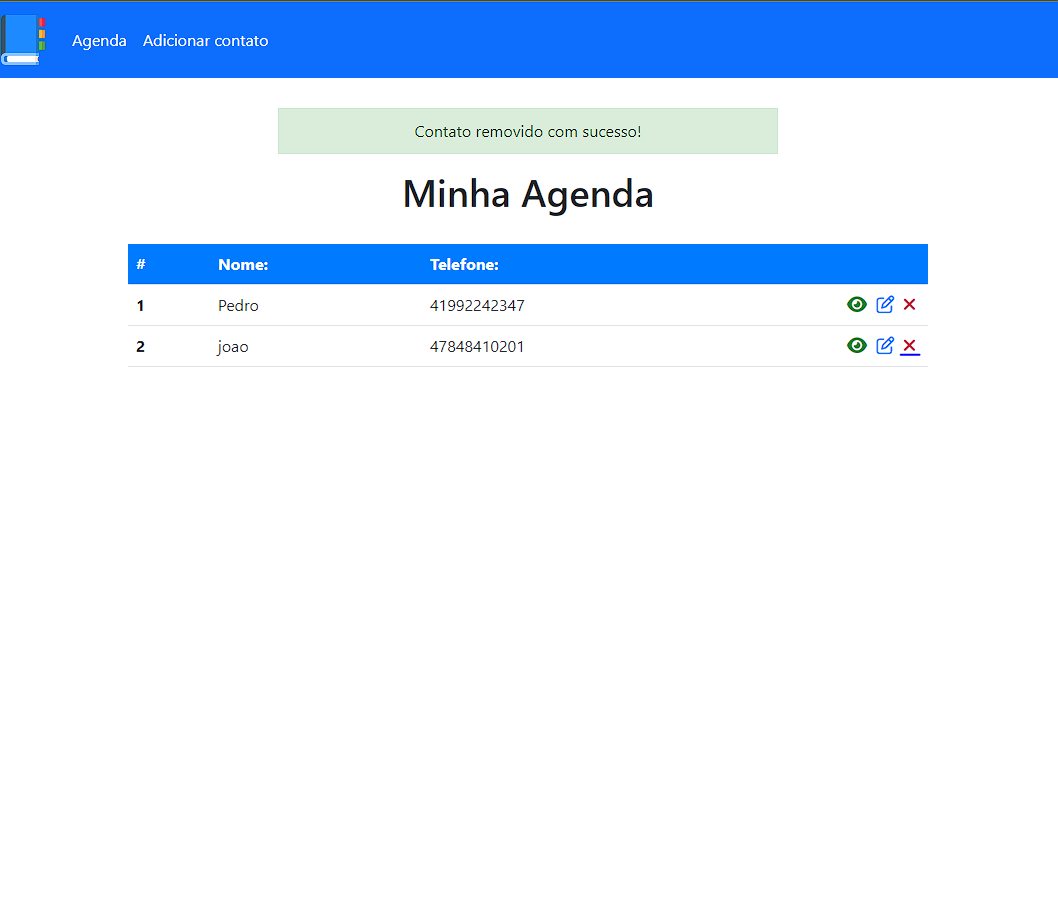 GitHub - PedroBellinello/Agenda-PHP: Agenda criada com PHP e MYSQL