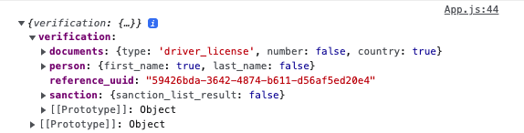 GitHub - Cycurid/cycurid-verification-js