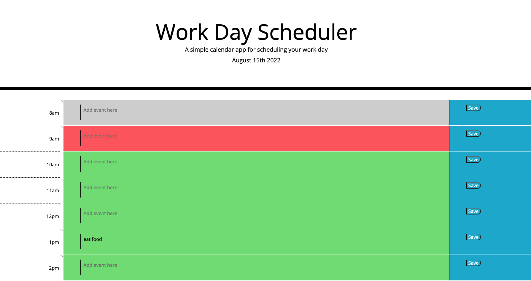 GitHub - dylangriess/dynamic-scheduler