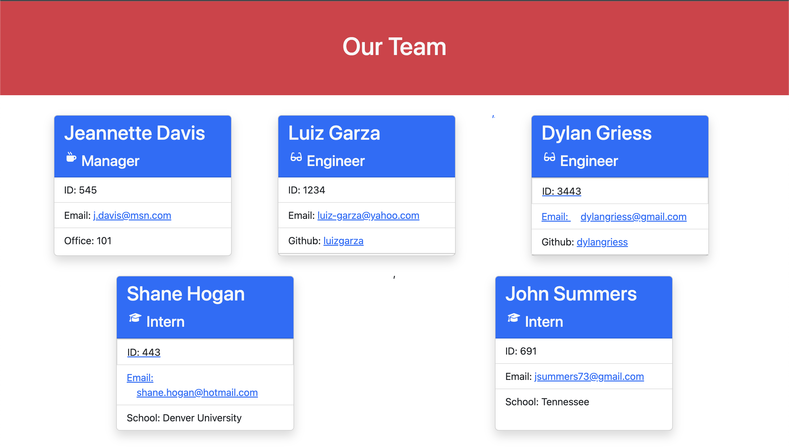 GitHub - dylangriess/employee-profile-gen