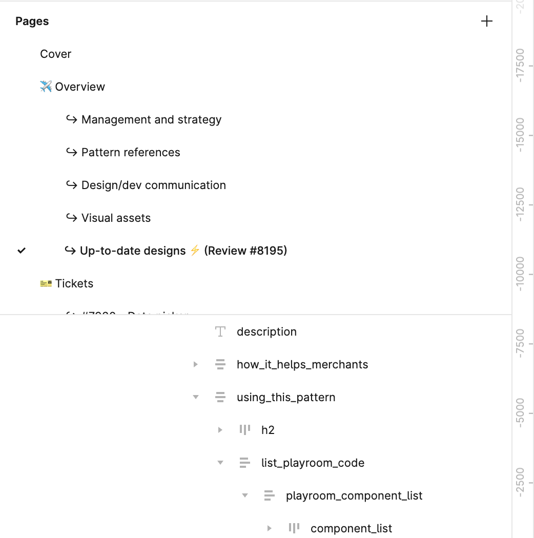 Create a visual source-of-truth for FEDs · Issue #8195 · Shopify/polaris · GitHub