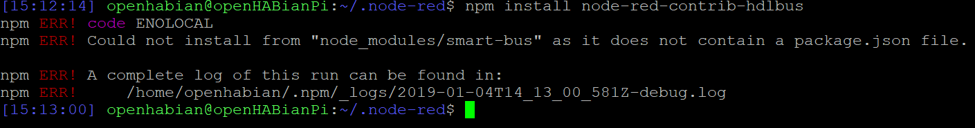 Channel in node not reciving status · Issue #1 · mrgadget/node-red-contrib-hdlbus · GitHub