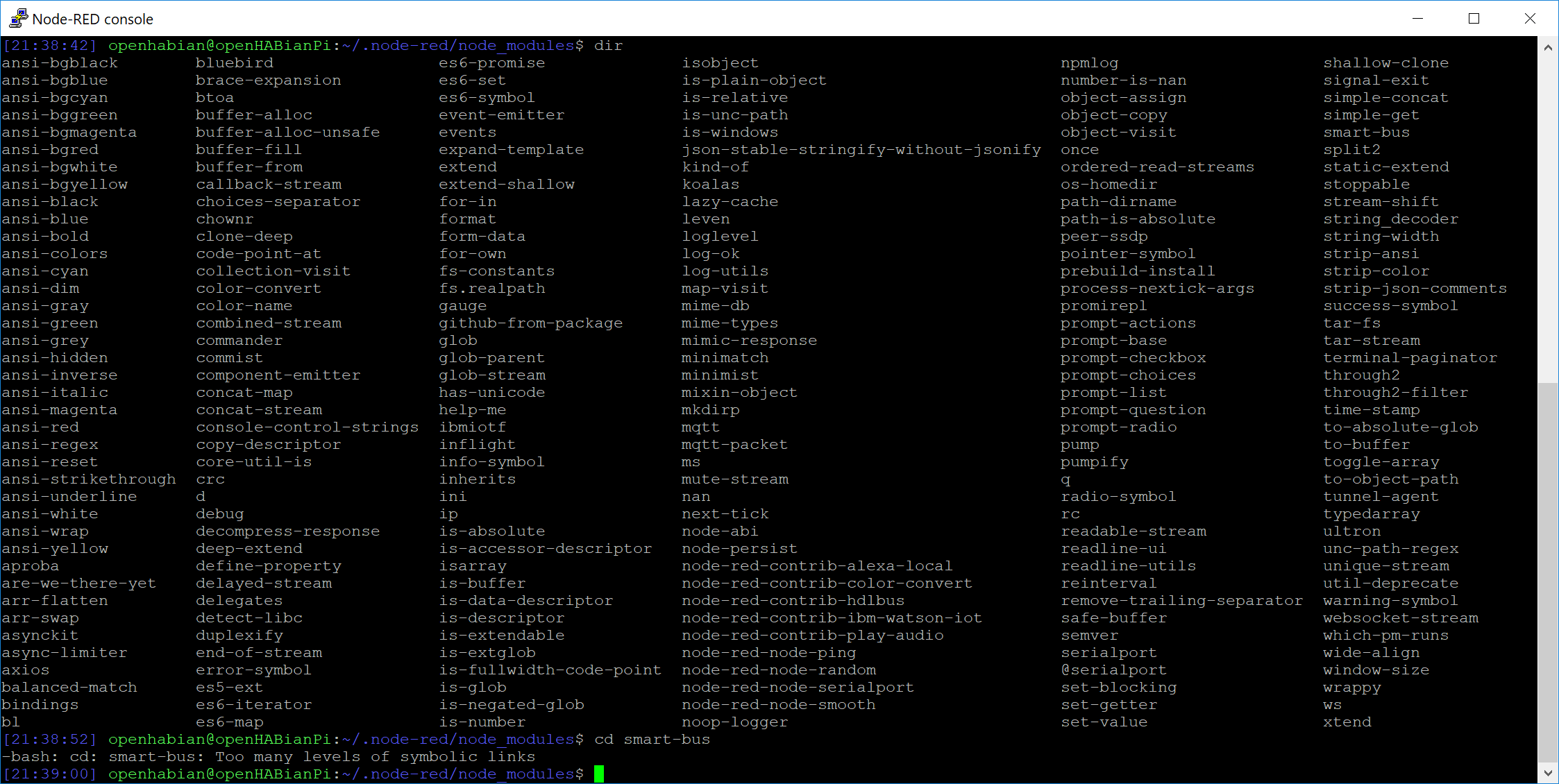 Channel in node not reciving status · Issue #1 · mrgadget/node-red-contrib-hdlbus · GitHub