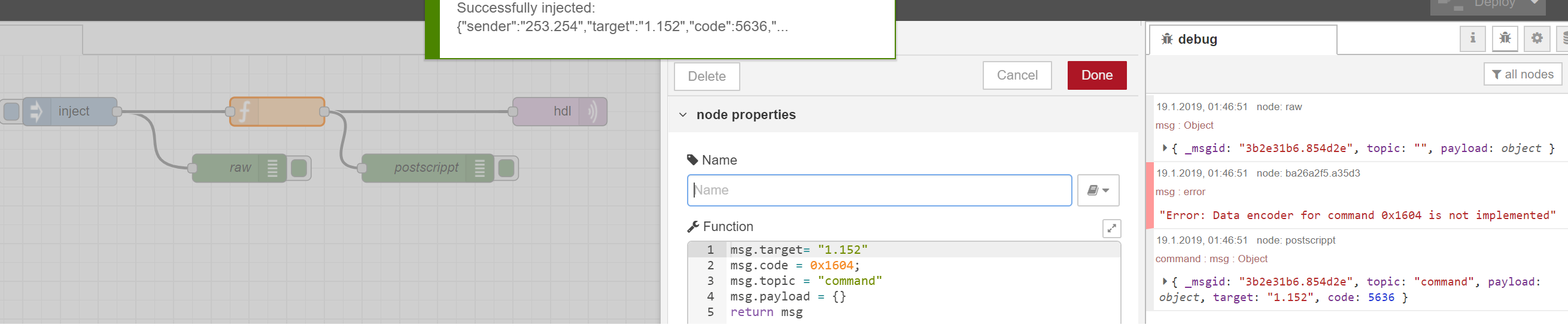 Channel in node not reciving status · Issue #1 · mrgadget/node-red-contrib-hdlbus · GitHub