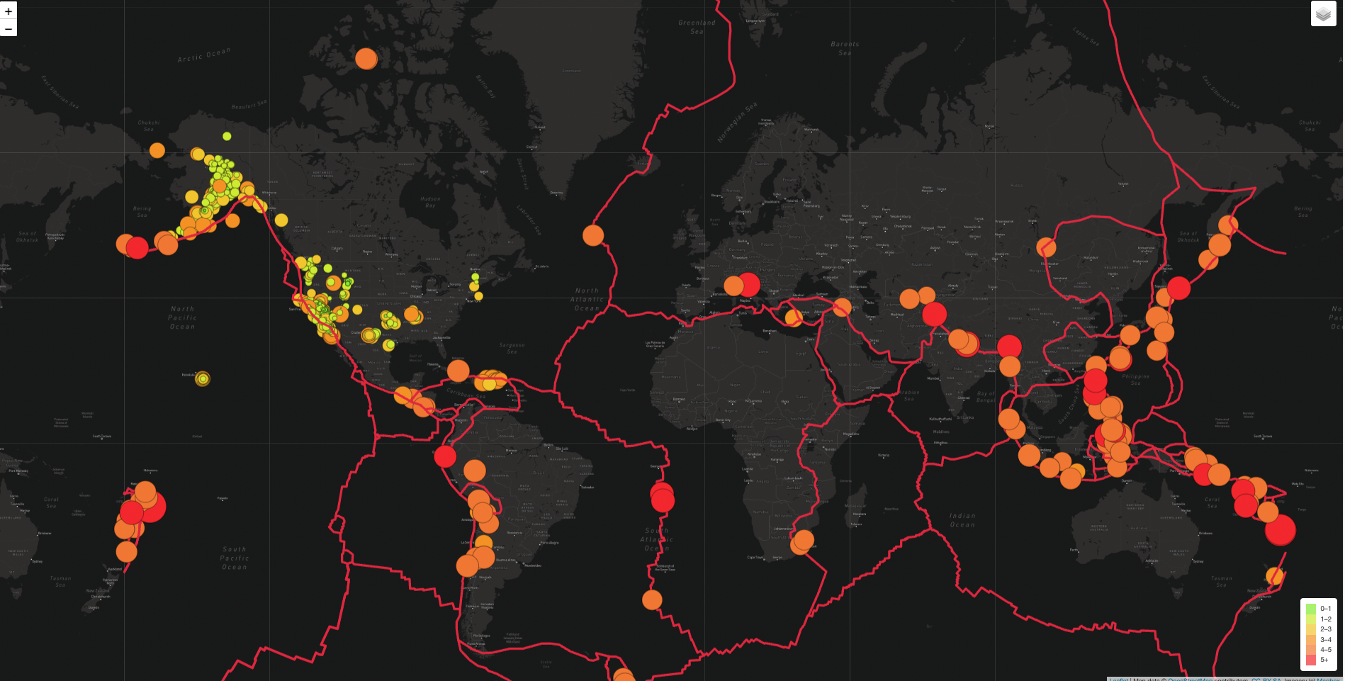 GitHub - helengarcia3/Mapping_Earthquakes