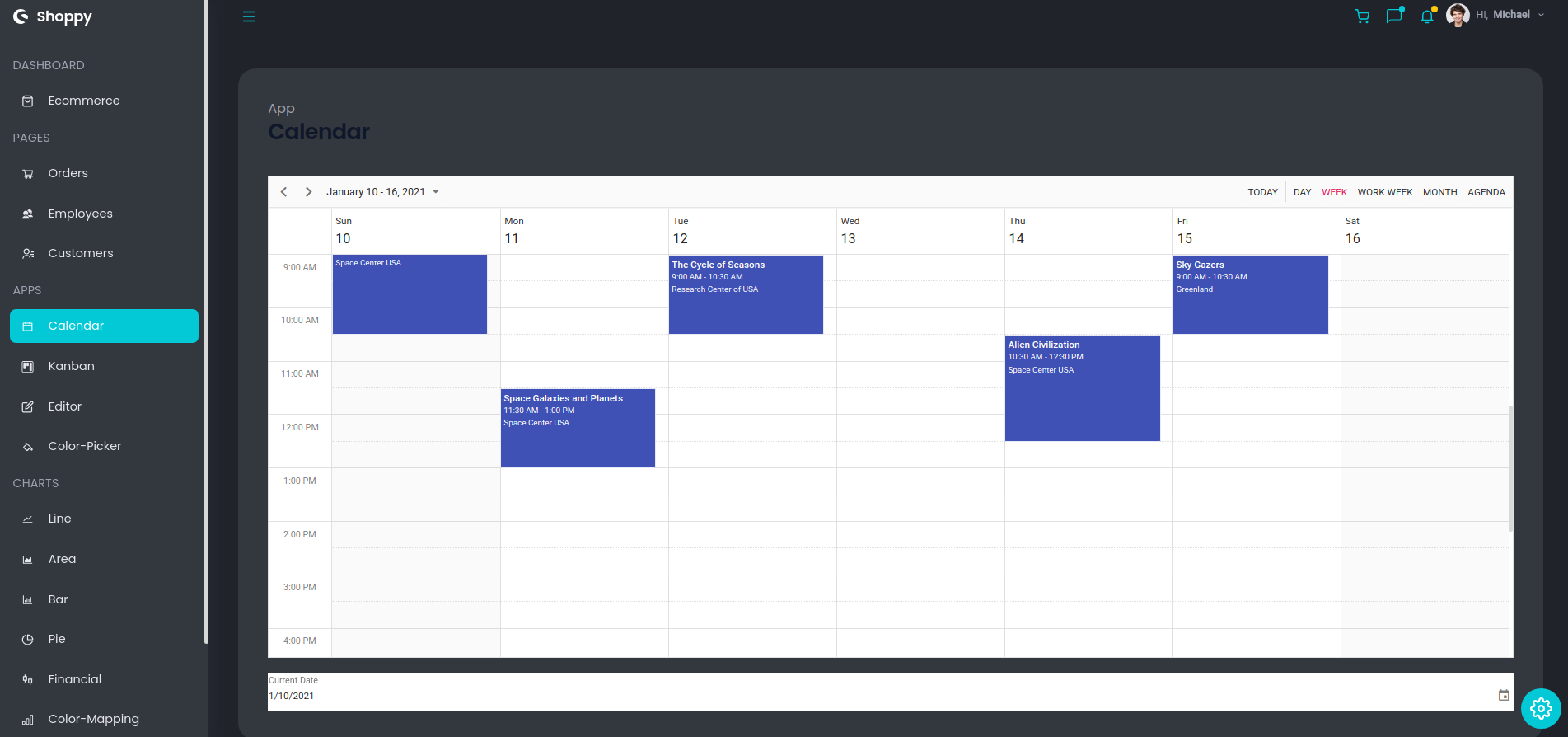 GitHub - fintechwizard/dashboard: A Demonstration of our example dashboard