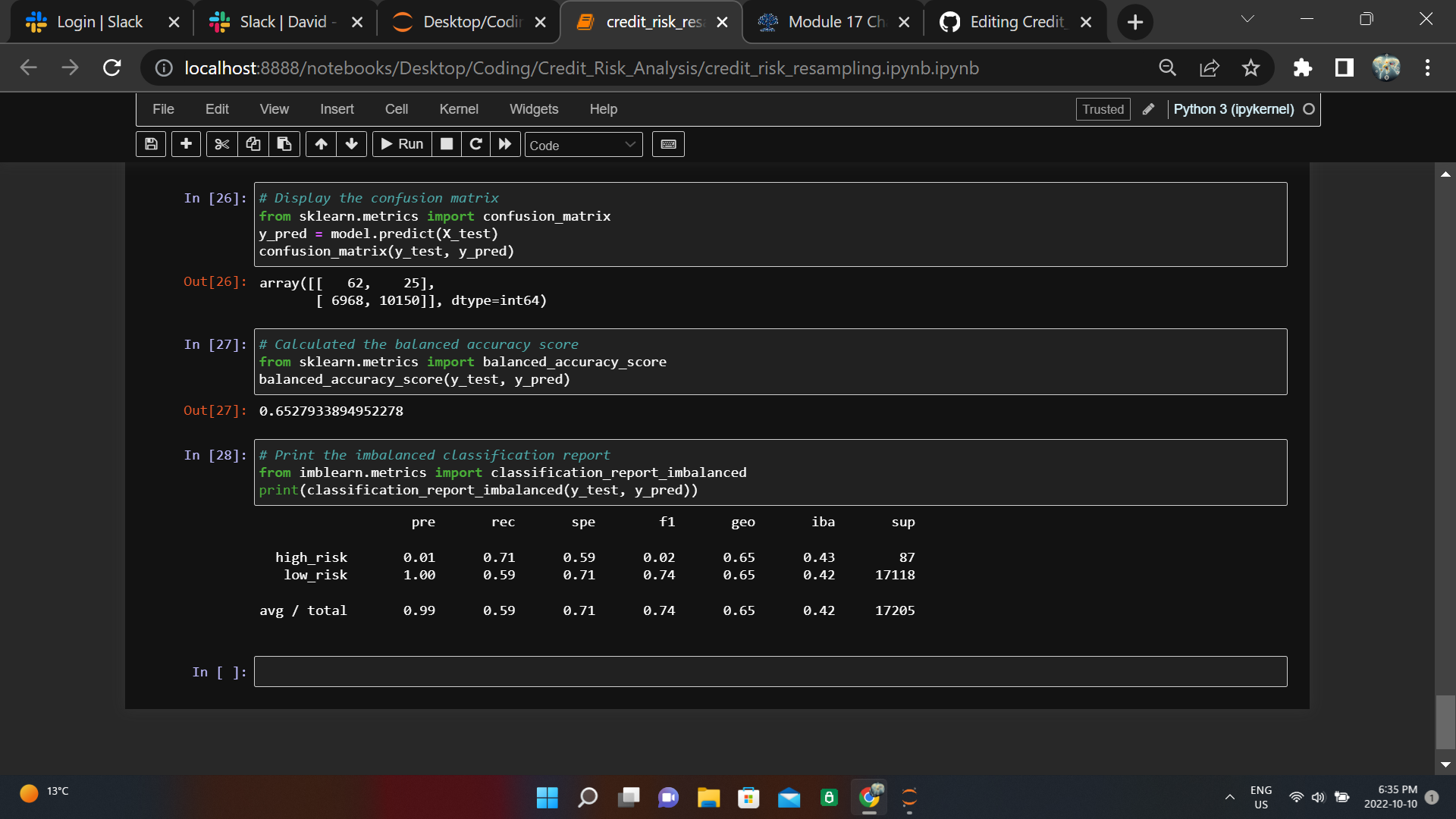 GitHub - guevarch/Credit_Risk_Analysis