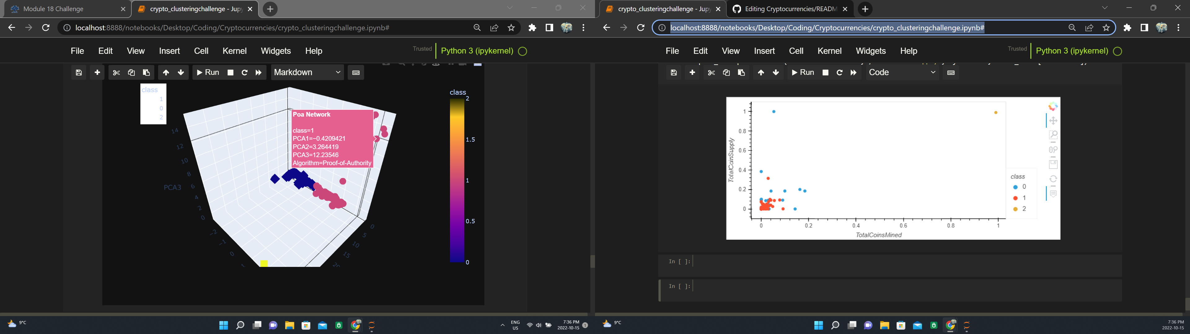 GitHub - guevarch/Cryptocurrencies