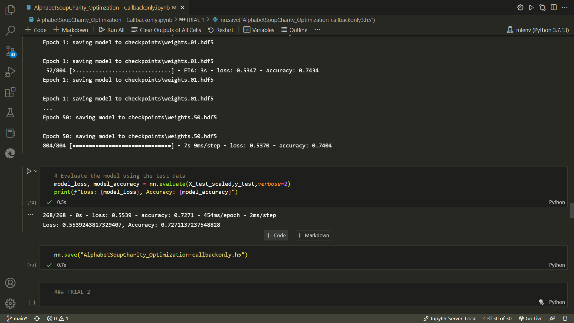 GitHub - guevarch/Neural_Network_Charity_Analysis