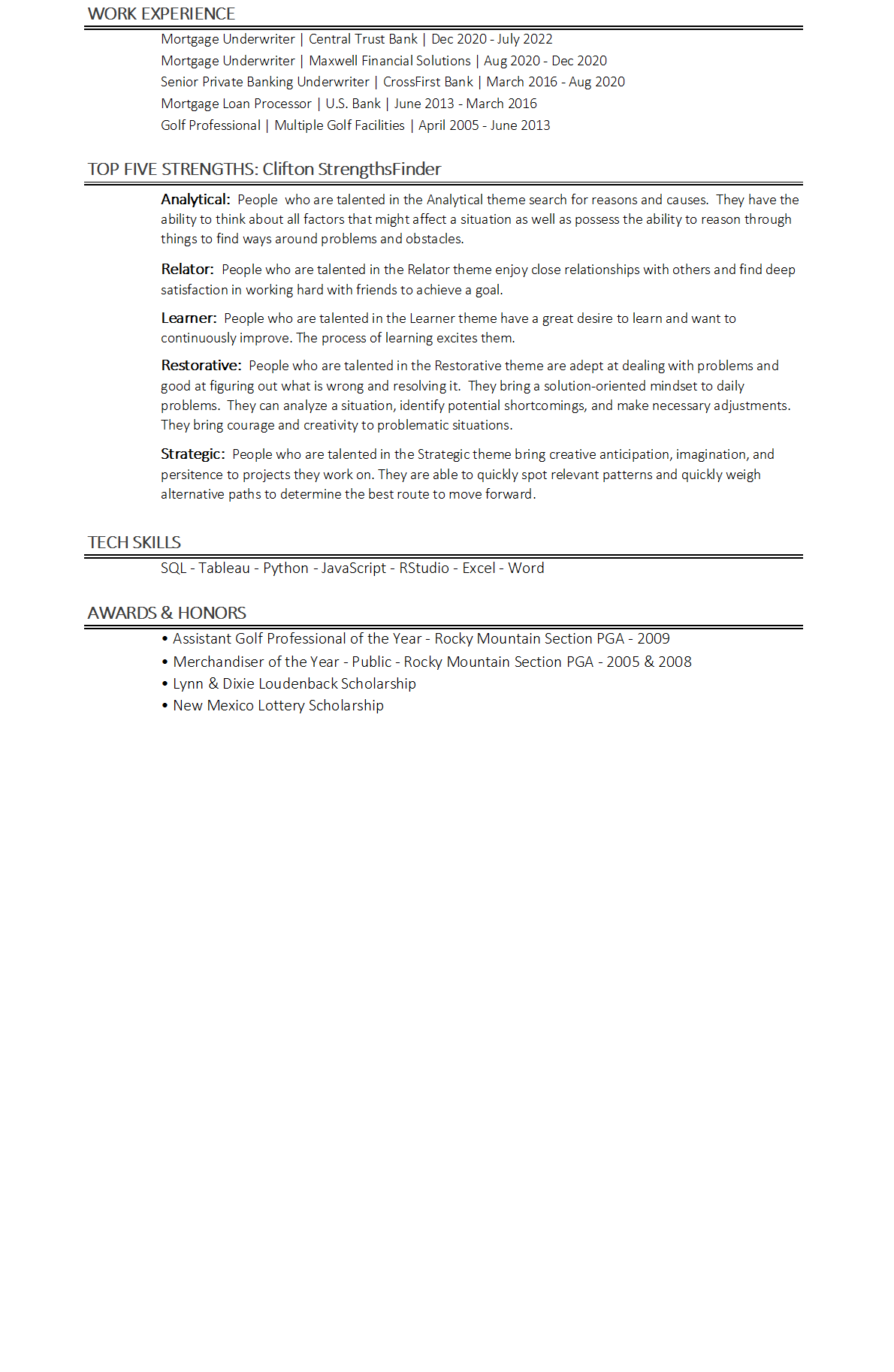 GitHub - MelanconR22/Resume